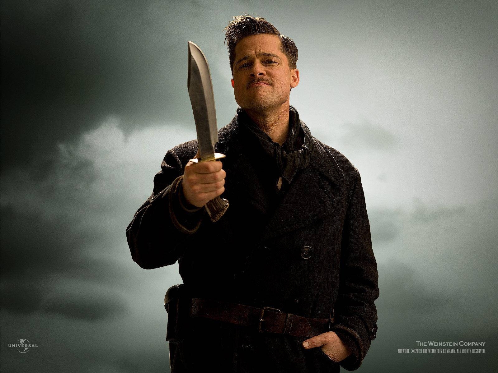 Aldo Raine Inglourious Basterds Wallpaper 17086443 Fanpop Aldo Raine Inglourious Basterds Wallpaper 17086443 Fanpop