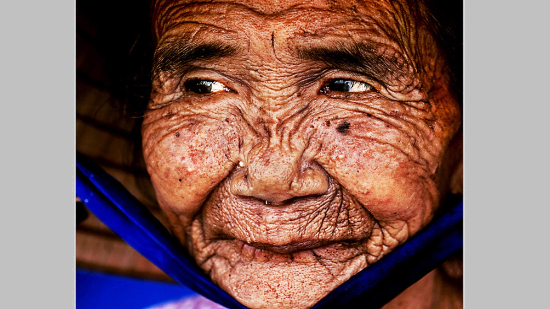 100 YEAR OLD Lady Made YOUNG And BEAUTIFUL Again YouTube
