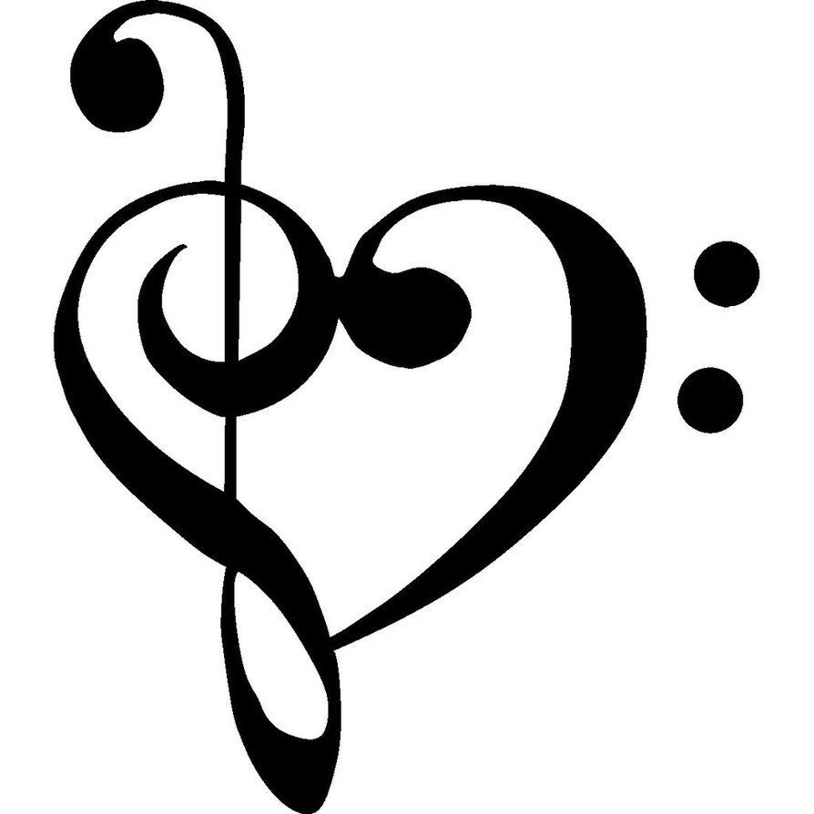 Treble Clef Pictures ClipArt Best Treble Clef Pictures ClipArt Best