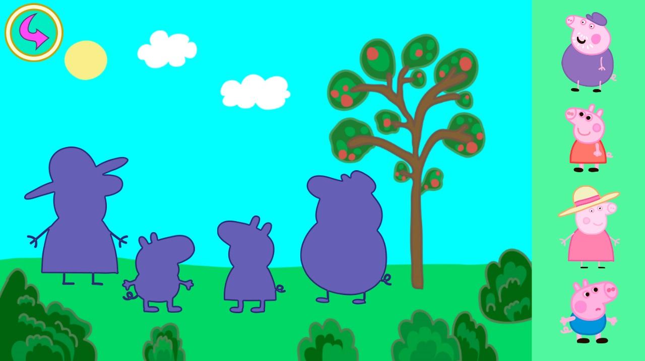 Download Peppa Pig Toddlers Puzzles For PC Peppa Pig Toddlers