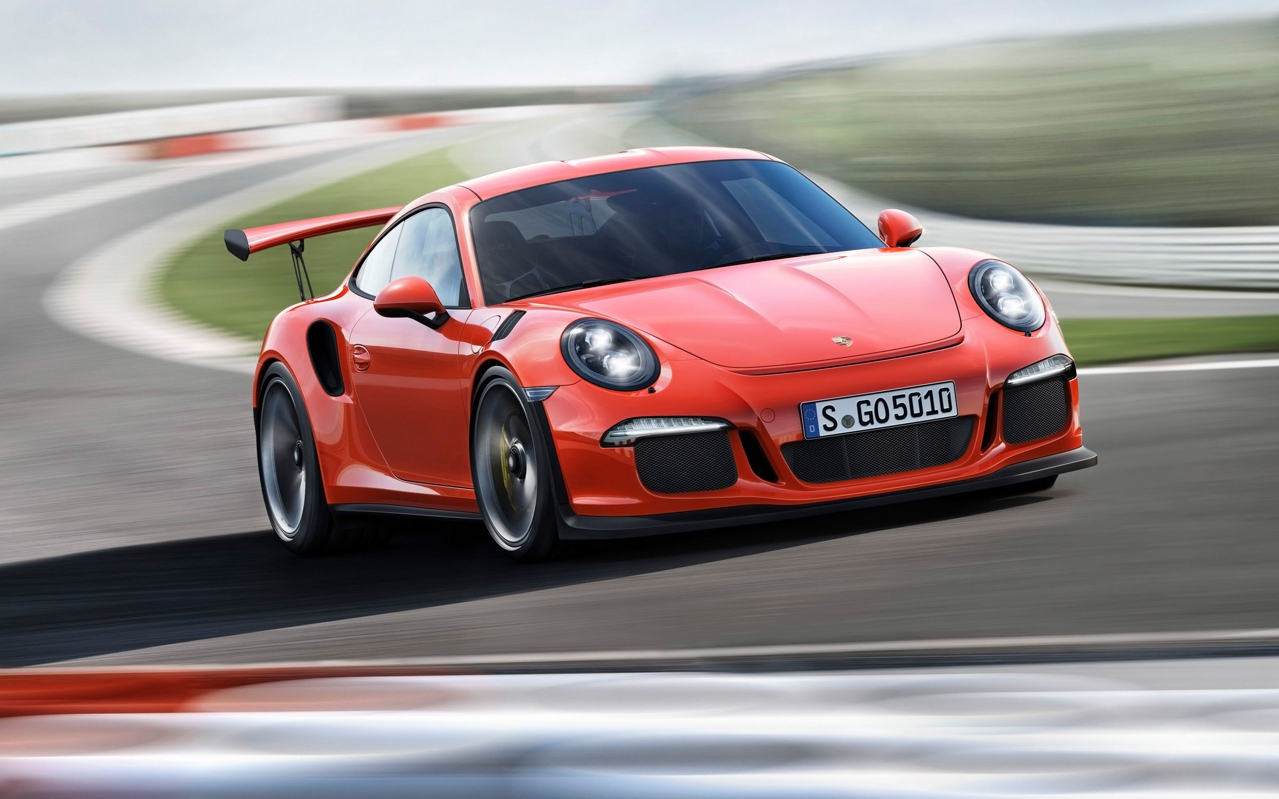 Porsche 911 Gt3 Rsr Car Hd Wallpaper