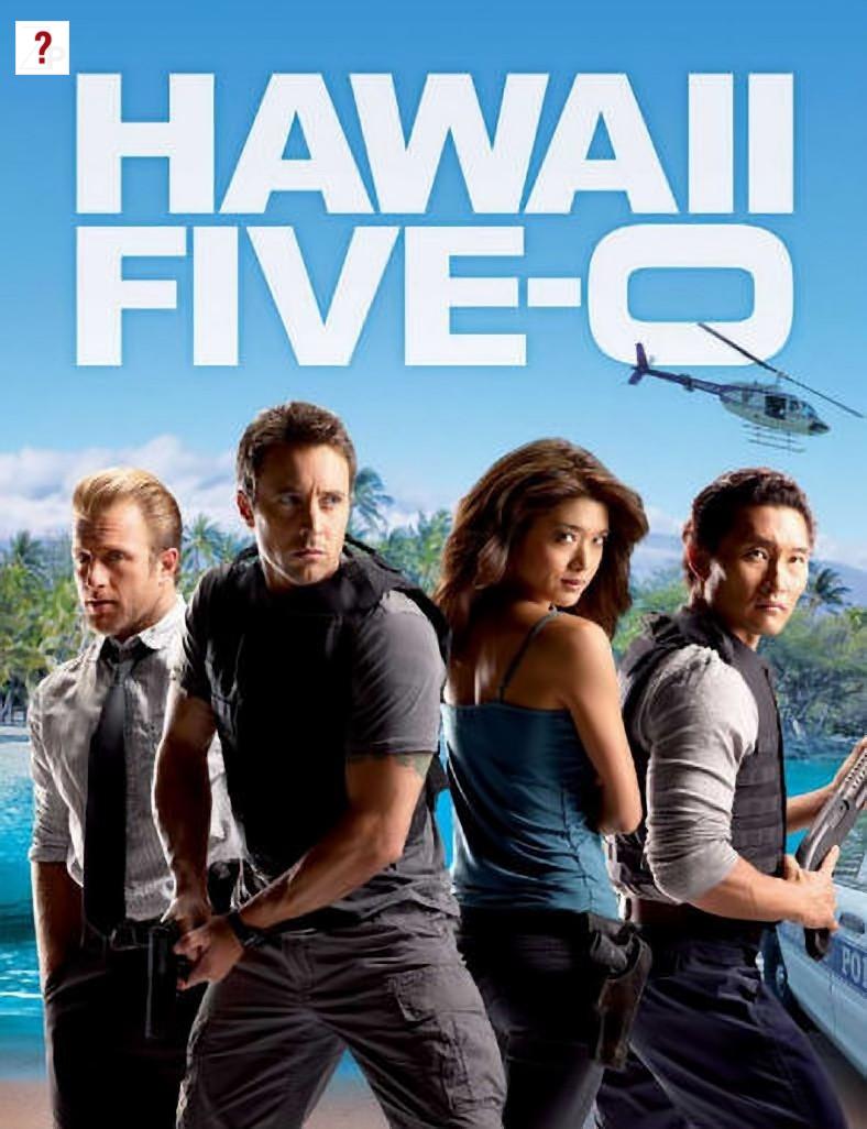 Photos Hawaii Five 0 Season 1 Posters And Wallpapers H5 0