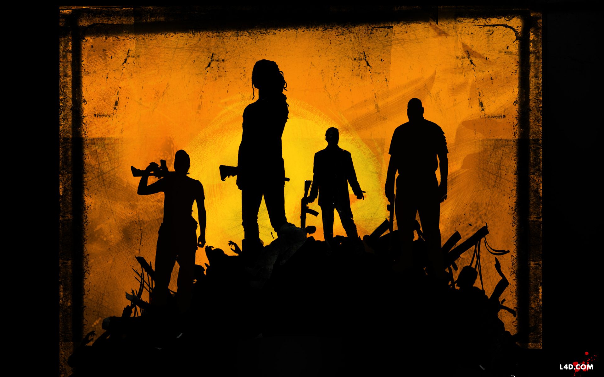 Left 4 Dead Blog Left 4 Dead Blog